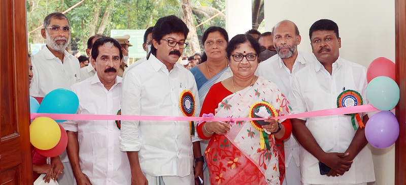 Gove. Polytechnic College, Perumbavoor